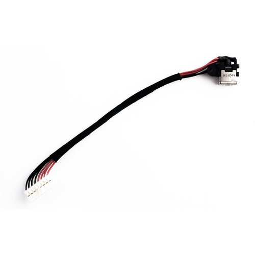 Разъем питания Asus N552 R555 (5.5x2.5) с кабелем