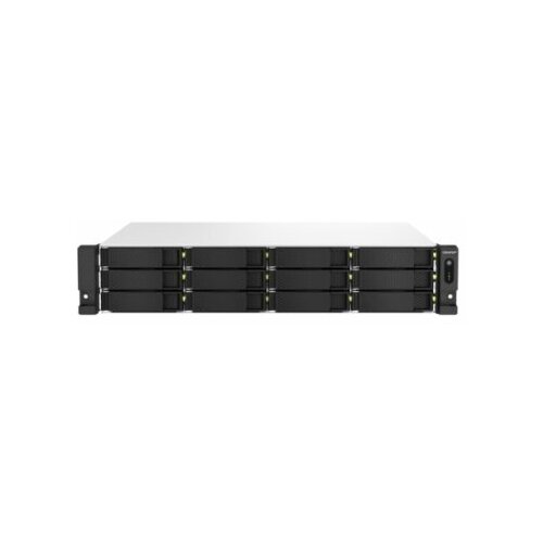 Сетевой RAID-накопитель Qnap TS-1264U-RP-8G