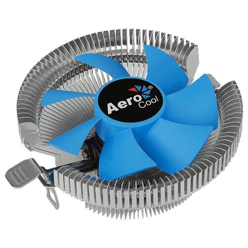 Кулер для процессора AeroCool Verkho A, синий