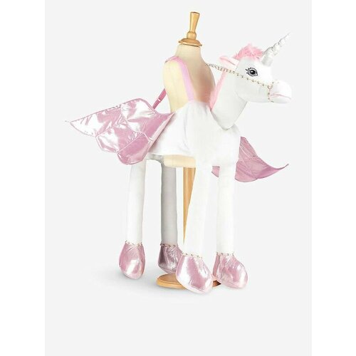 Карнавальный костюм единорога Ride-on unicorn (3-8 лет)