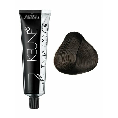 Keune Tinta Color - 5.19 Светлый Шатен Стойкая краска для волос