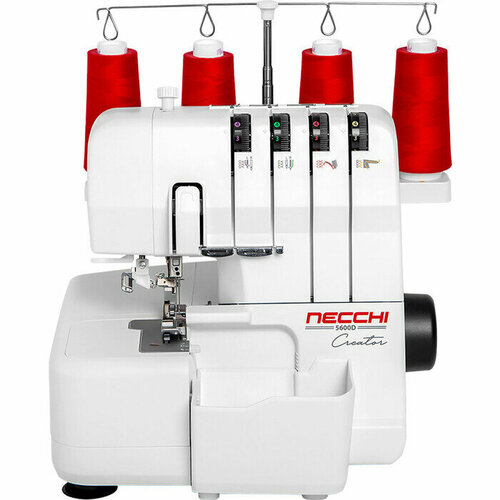 Оверлок NECCHI 5600D