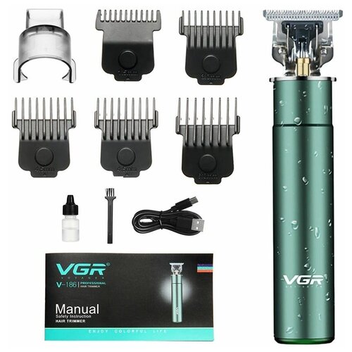 Триммер для волос PROFESSIONAL VGR V-186