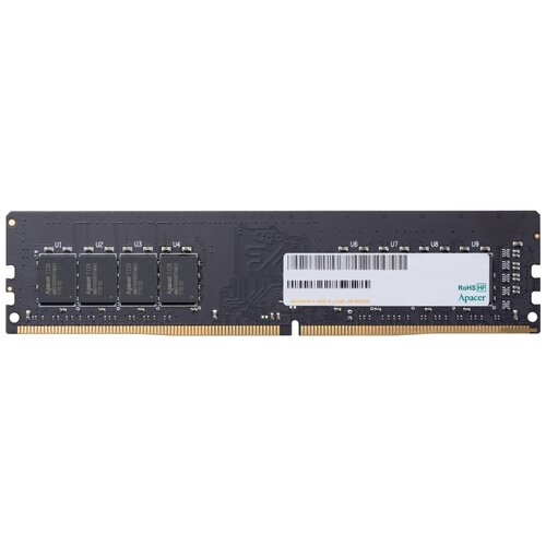 Оперативная память Apacer 8 ГБ DDR4 2666 МГц DIMM CL19 EL.08G2V.GNH