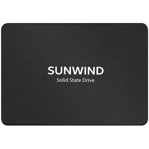 Твердотельный накопитель Sunwind 1 ТБ SATA SWSSD001TS2T