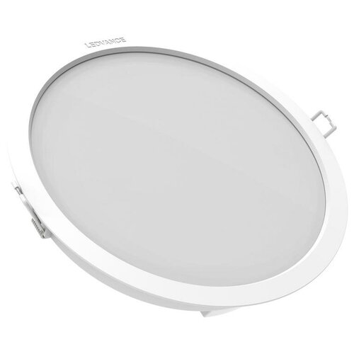 Светильник светодиодный DOWNLIGHT ECOCLASS DL 865 WT 18Вт 1710лм 6500К IP44 4058075644298 LEDVANCE (4шт.)