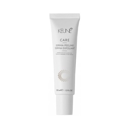 KEUNE Care Derma Exfoliant Скраб для кожи головы с гликолевой кислотой, 35 мл.