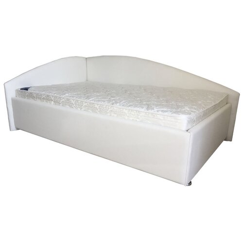 Кровать Марта 80х190 см, ПМ, цвет и материал на выбор