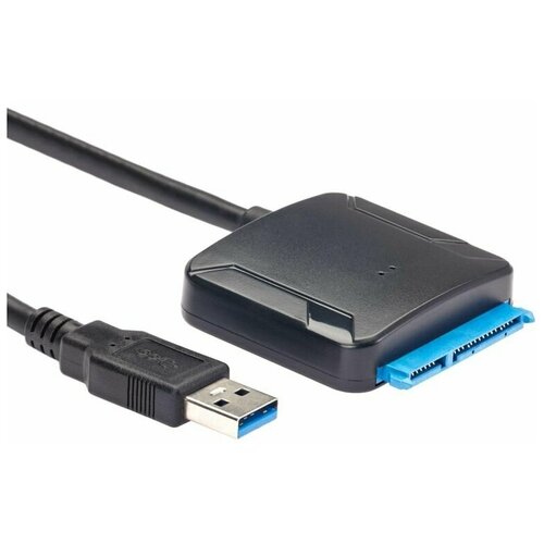 Кабель адаптер USB3.0 ---SATA III 2.5/3,5+SSD, VCOM