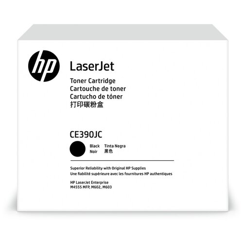 Картридж для лазерного принтера HP CE390JC