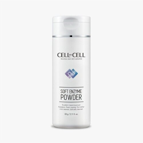 Cell by Cell Soft Enzyme Powder Энзимная пудра