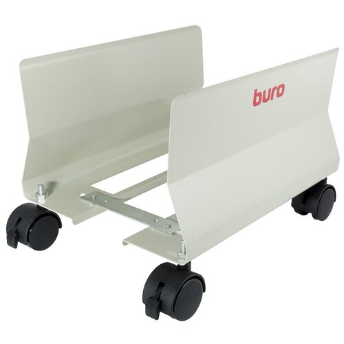 Подставка Buro BU-CS1 светло-серый