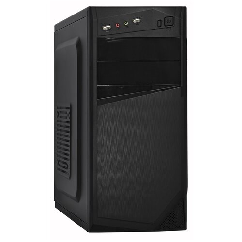 Корпус ATX Exegate XP-333U Без БП чёрный EX283075RUS