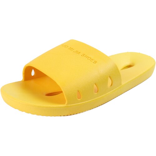 Тапочки Walkflex, размер 38, желтый