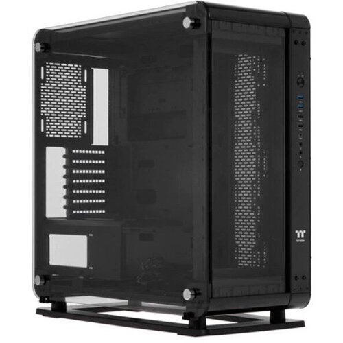 Корпус Thermaltake Case Core P6 Без БП Black CA-1V2-00M1WN-00