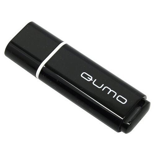 Флешка Qumo Optiva OFD-01 8 ГБ, 1 шт., черный