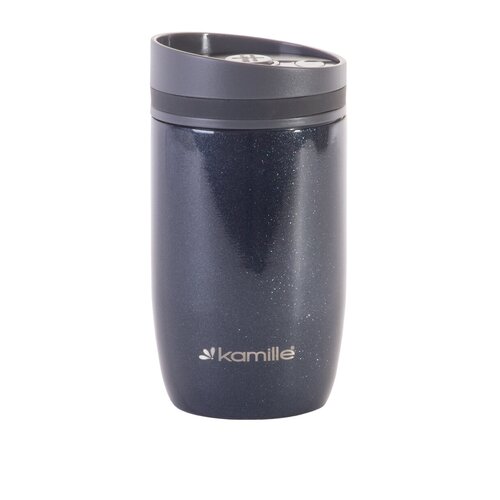 Термокружка 300ml из нержавеющей стали KAMILLE