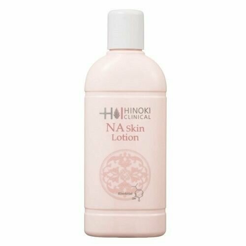 Hinoki Clinical NA Skin Lotion Лосьон регулирующий с успокаивающим эффектом Нежная кожа, 150 мл