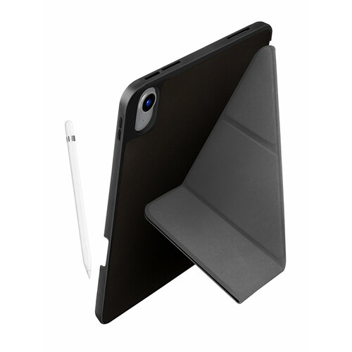 Uniq для iPad 10.9 (2022 10th Gen) Transforma Black