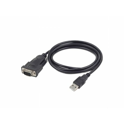 Кабель PALMEXX USB2.0 - RS232 COM-порт DB9, 9pin, длина 1м