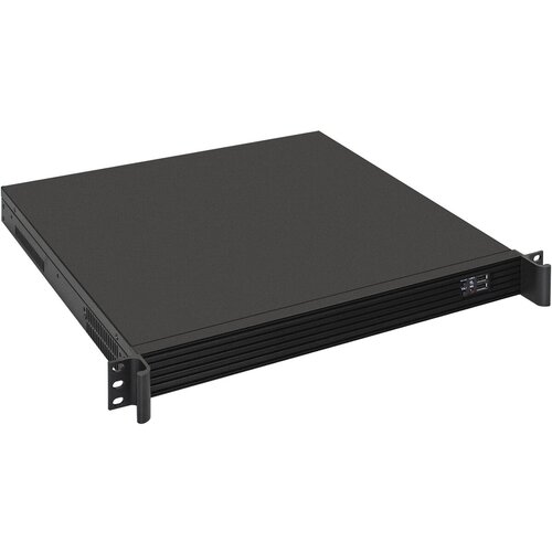 Корпус серверный ExeGate Pro 1U390-01 (RM 19", высота 1U, глубина 390, БП F350S, USB)