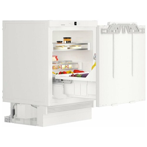 Liebherr Встраиваемый холодильник Liebherr/ ! 82x59.7x55см, общий объем 124 л, монтаж под столешницу, A++, выдвижная тележка, LiftUpBox