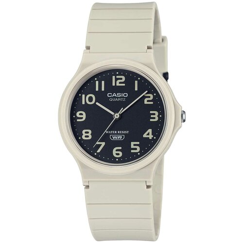 Наручные часы CASIO Collection Collection MQ-24UC-8B, белый, черный