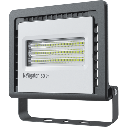 Прожектор светодиодный ДО-50w 4000К 4100Лм IP65 | код. 21831 | NAVIGATOR (10шт. в упак.)