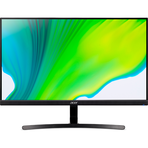 23.8" Монитор Acer K243YEbmix, 1920x1080, 75 Гц, IPS, черный