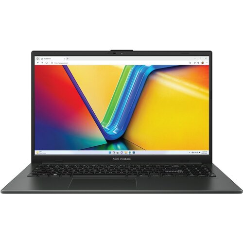 Ноутбук Asus VivoBook Go 15 E1504FA-BQ664 15.6"(1920x1080) AMD Ryzen 5 7520U(2.8Ghz)/16GB SSD 512GB/ /No OS/90NB0ZR2-M012Z0