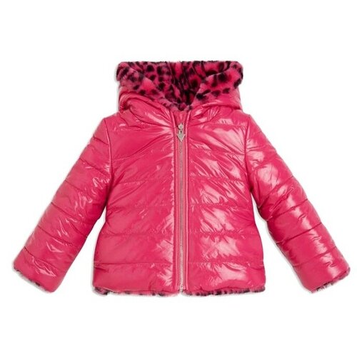 Куртка GUESS, размер 24M/2г, розовый