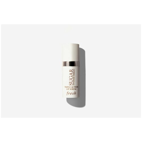 Сахарная сыворотка для губ тройного действия Advanced Therapy Fresh