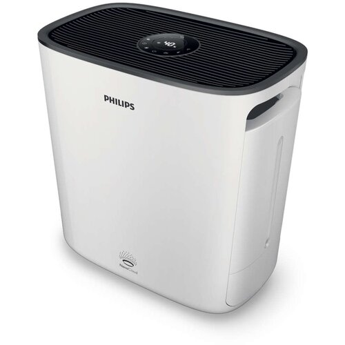 Мойка воздуха Philips HU5930/10, белый/черный