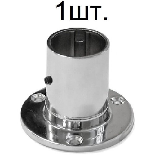 Фланец высокий для трубы 25мм. Jok15h(22g) 1шт.