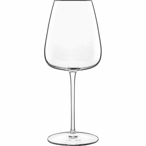Бокал для вина "И Меравиглиози", хр. стекло, 450мл, D-88, H-216мм, прозр.