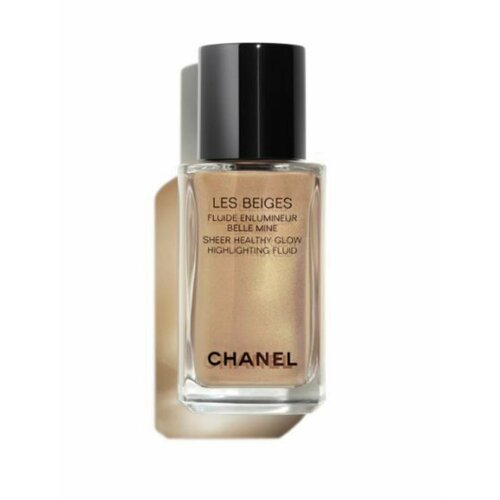 Chanel Флюид-Хайлайтер Les Beiges ,# Pearly Glow 30 мл