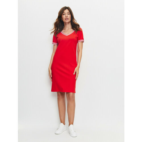 Платье ZAVI, размер 42/170, красный