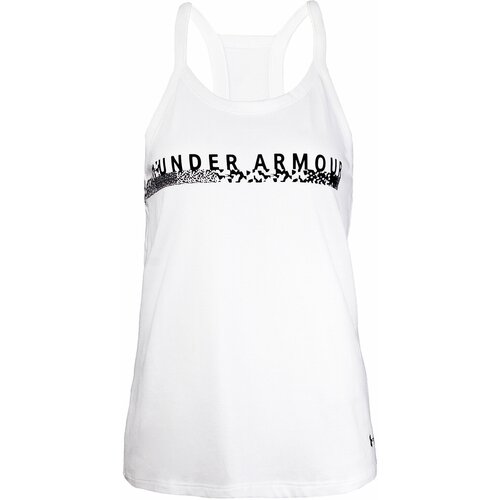 Майка Under Armour, размер M, белый