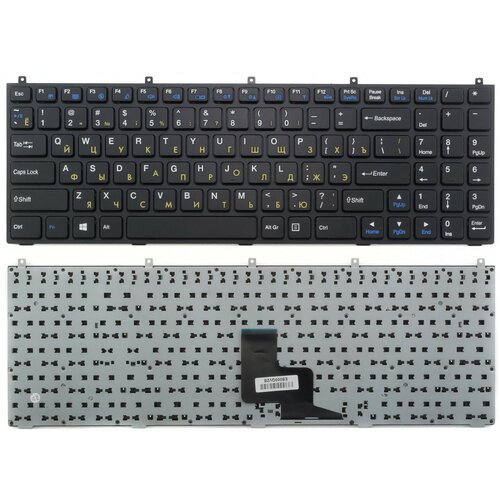 Клавиатура для ноутбука DNS 6-80-X5100-280-1