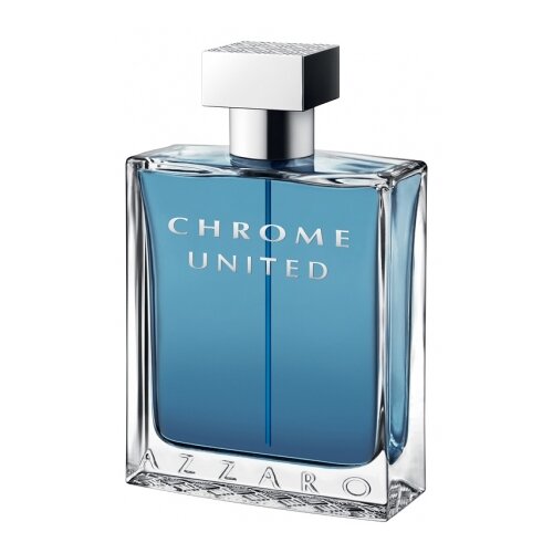 Azzaro туалетная вода Chrome United, 100 мл