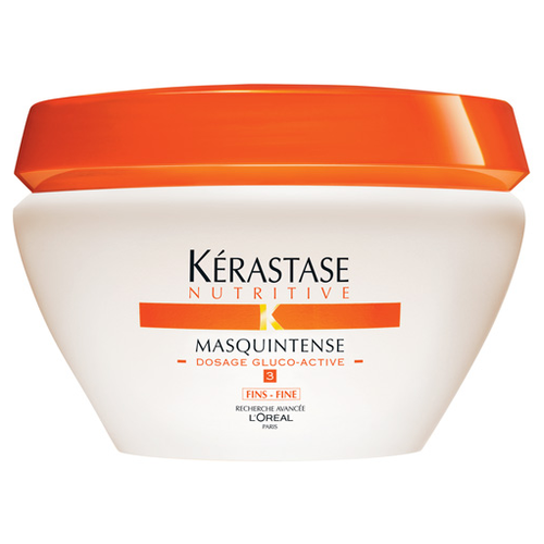 Kerastase Nutritive Masquintense Маска для сухих и тонких волос, 200 г, 200 мл, банка