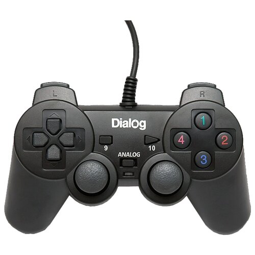Комплект Dialog GP-A11, черный
