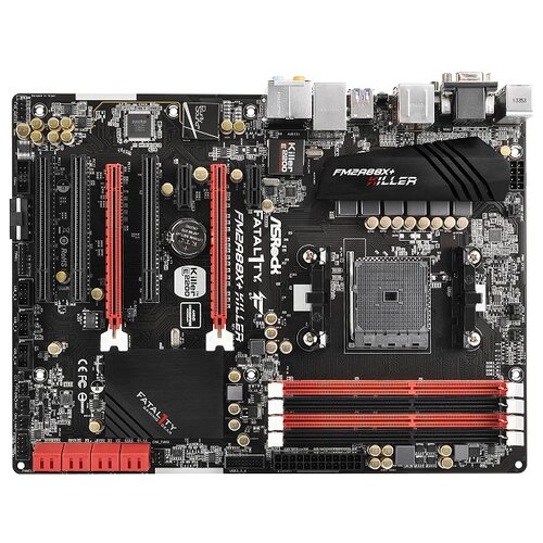 Материнская плата ASRock Fatal1ty FM2A88X+ Killer