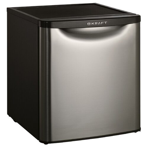 Холодильник KRAFT BR-50I, серебристый