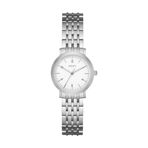 Наручные часы DKNY Minetta, серебряный, белый