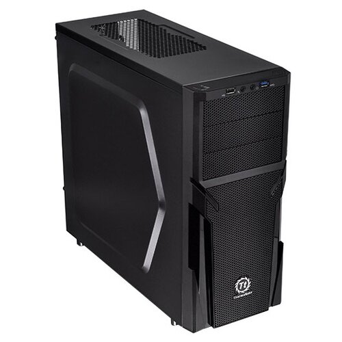 Компьютерный корпус Thermaltake Versa H21 CA-1B2-00M1NN-00 черный