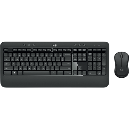 Клавиатура и мышь Logitech MK540 ADVANCED Black USB