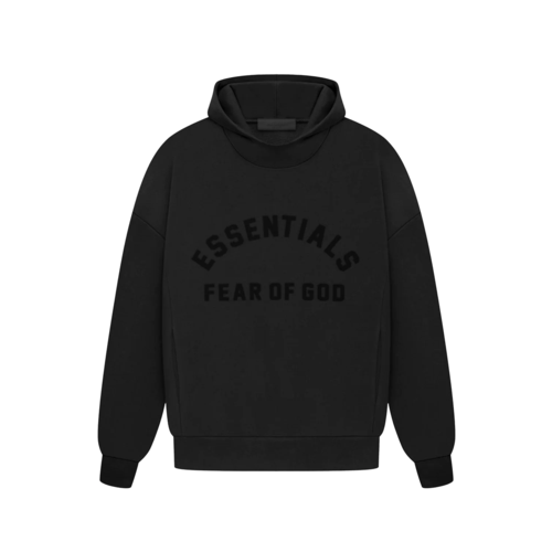 Худи Fear of God, размер XL, черный