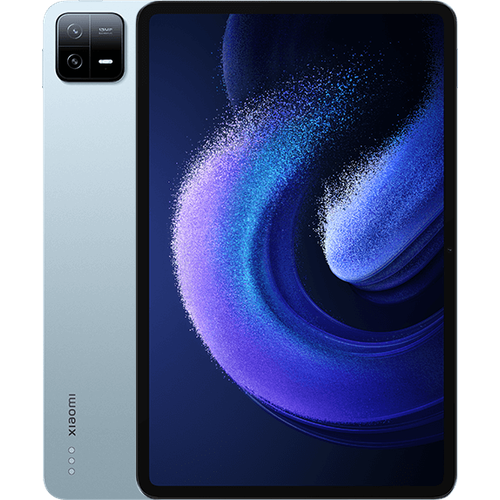 11" Планшет Xiaomi Pad 6 (2023), Global, 6/128 ГБ, Wi-Fi, Android 13, голубой