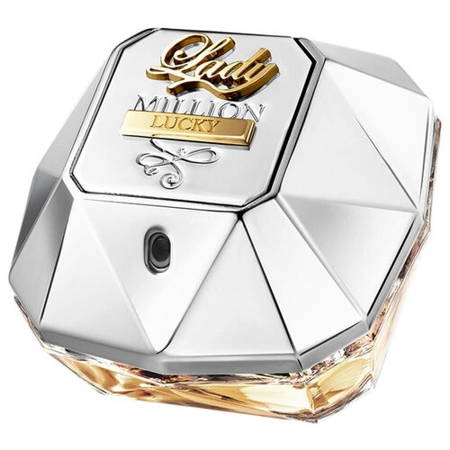 Paco Rabanne парфюмерная вода Lady Million Lucky, 50 мл